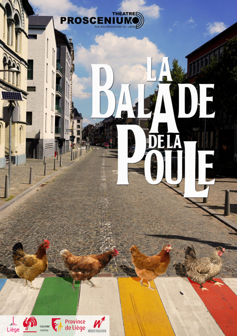 spectacle – Le Proscenium