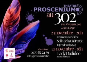 spectacle – Le Proscenium