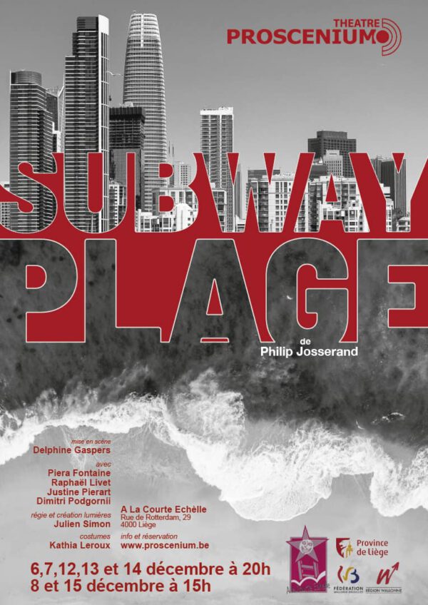 spectacle – Le Proscenium