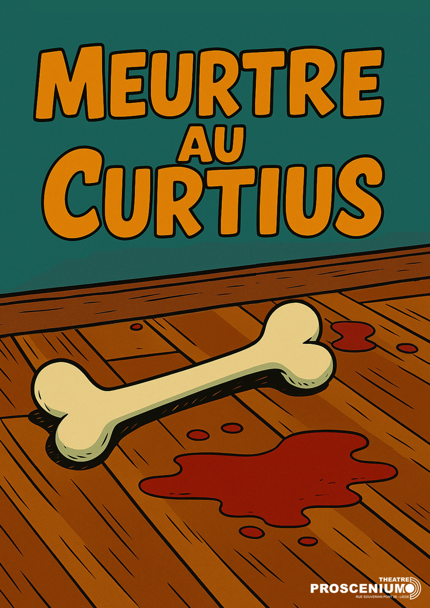 spectacle – Le Proscenium